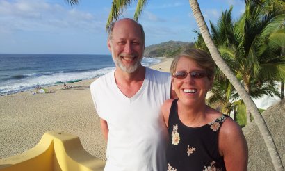 Will Doran - Mexico Yoga Retreat 2014